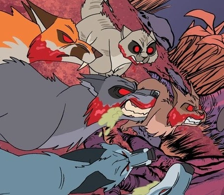 Rabies | Feral Wiki | Fandom