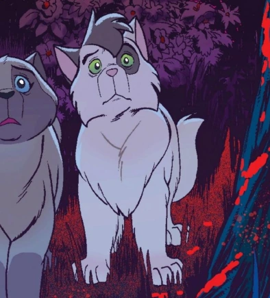 Patch | Feral Wiki | Fandom