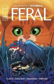 Feral Comic Series | Feral Wiki | Fandom