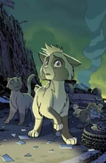 Feral Comic Series | Feral Wiki | Fandom