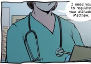 Dr. Russell | Feral Wiki | Fandom