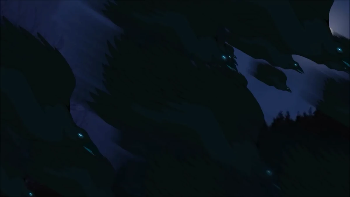 Mob of Crows | Feral Pride Wiki | Fandom