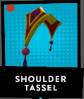 Shoulder Tassel | Feral Wildworks Wiki | Fandom