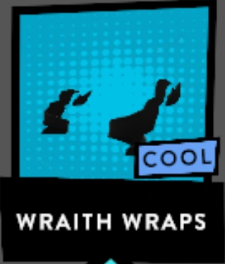 Wraith Wraps | Feral Wildworks Wiki | Fandom