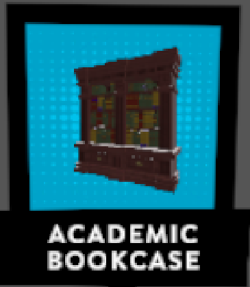 Academic Bookcase | Feral Wildworks Wiki | Fandom