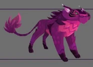 Senri | Feral Wildworks Wiki | Fandom