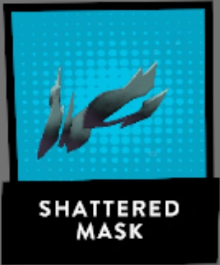 Shattered Mask | Feral Wildworks Wiki | Fandom