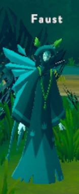 Faust | Feral Wildworks Wiki | Fandom