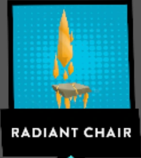Radiant Chair | Feral Wildworks Wiki | Fandom