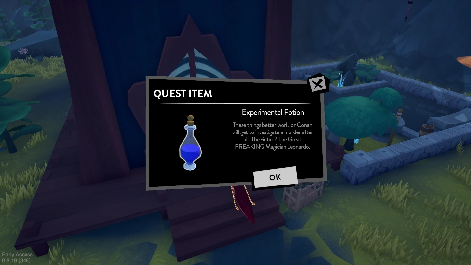 Experimental Potion | Feral Wiki | Fandom