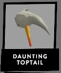 Daunting Toptail | Feral Wiki | Fandom