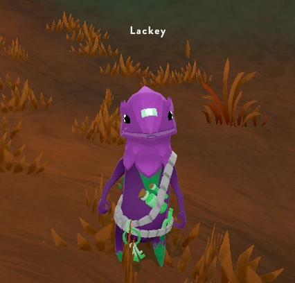 Private Lackey | Feral Wiki | Fandom