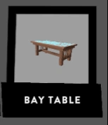 Bay Table | Feral Wiki | Fandom