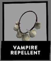 Vampire Repellent | Feral Wiki | Fandom