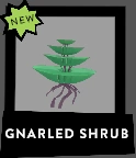 Gnarled Shrub | Feral Wiki | Fandom