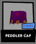 Peddler Cap | Feral Wiki | Fandom