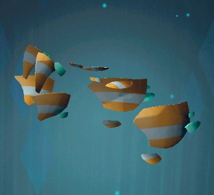 Merfolk Fin Armor | Feral Wiki | Fandom