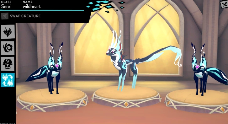 Avatar Customization | Feral Wiki | Fandom