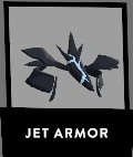 Jet Armor | Feral Wiki | Fandom