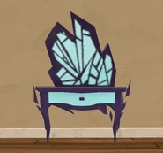 Shattered Shimmer Blade Vanity | Feral Wiki | Fandom