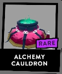 Alchemy Cauldron | Feral Wiki | Fandom