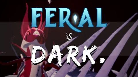 User blog:EndtimeIllusionist/So I made a channel exclusively for Feral ...