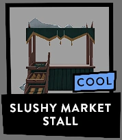 Slushy Market Stall | Feral Wiki | Fandom