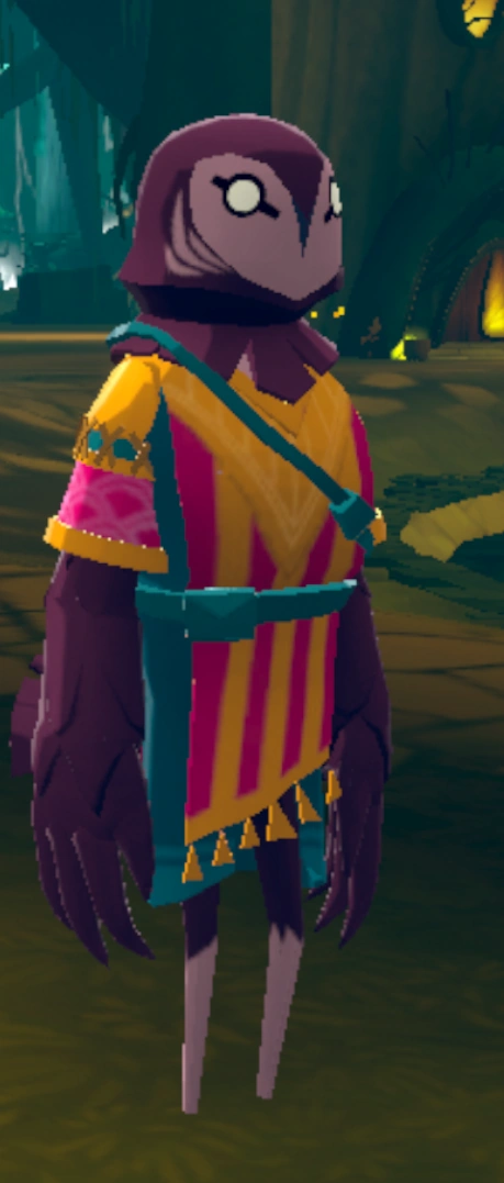 Iris | Feral Wiki | Fandom