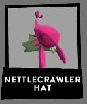 Nettlecrawler Hat | Feral Wiki | Fandom