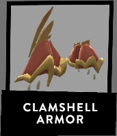 Clamshell Armor | Feral Wiki | Fandom