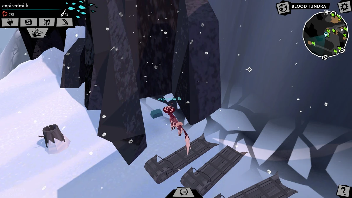 Iceblock | Feral Wiki | Fandom