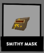 Smithy Mask | Feral Wiki | Fandom