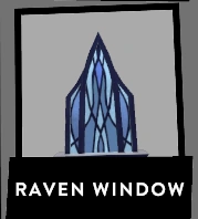 Raven Window | Feral Wiki | Fandom
