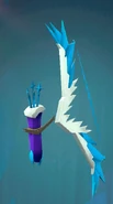Ancient Ice Bow and Arrows | Feral Wiki | Fandom