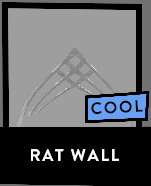Rat Wall | Feral Wiki | Fandom