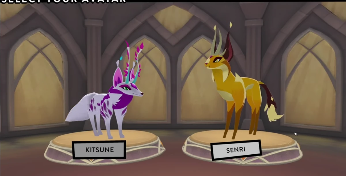 Avatars | Feral Wiki | Fandom