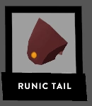 Runic Tail | Feral Wiki | Fandom