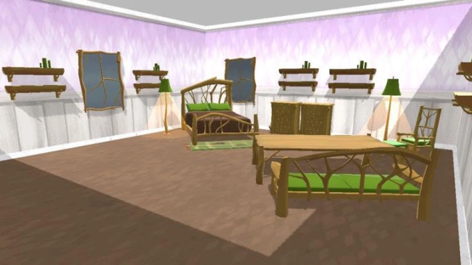 Floors & Walls | Feral Wiki | Fandom