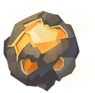 Gold Plasma Core | Feral Wiki | Fandom