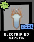 Electrified Mirror | Feral Wiki | Fandom
