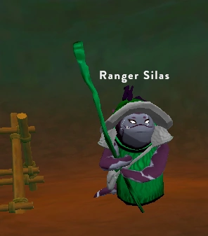 Ranger Silas | Feral Wiki | Fandom