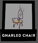 Gnarled Chair | Feral Wiki | Fandom