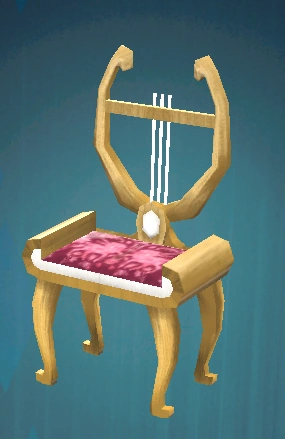Chateau Chair | Feral Wiki | Fandom