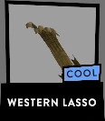 Western Lasso | Feral Wiki | Fandom