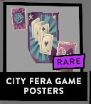 City Fera Game Posters | Feral Wiki | Fandom