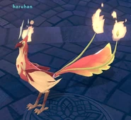 Phoenix | Feral Wiki | Fandom