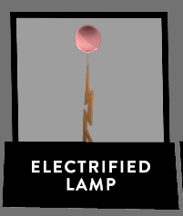 Electrified Lamp | Feral Wiki | Fandom
