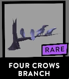 Four Crows Branch | Feral Wiki | Fandom