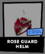 Rose Guard Helm | Feral Wiki | Fandom