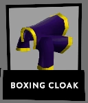 Boxing Cloak | Feral Wiki | Fandom